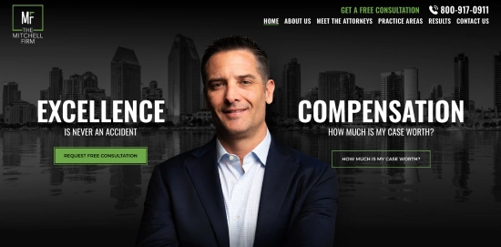 Stephen Mitchell | The Mitchell Firm